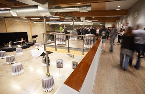 Venue 252 | A Modern, Urban Event Space